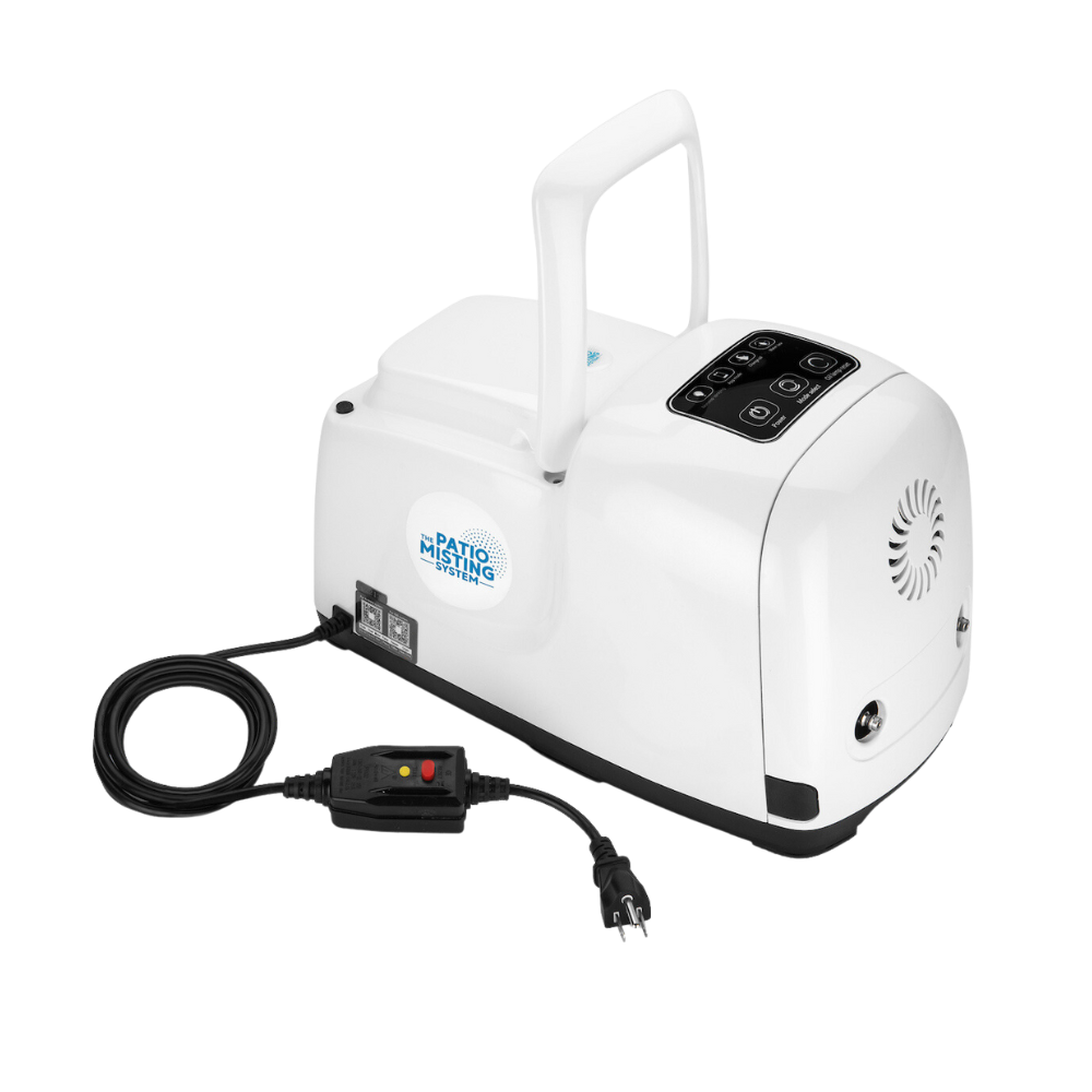 High Pressure Misting Pump – The Patio Misting System