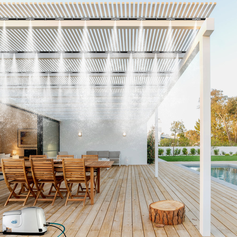 The Patio Misting System Pro - 100 ft.