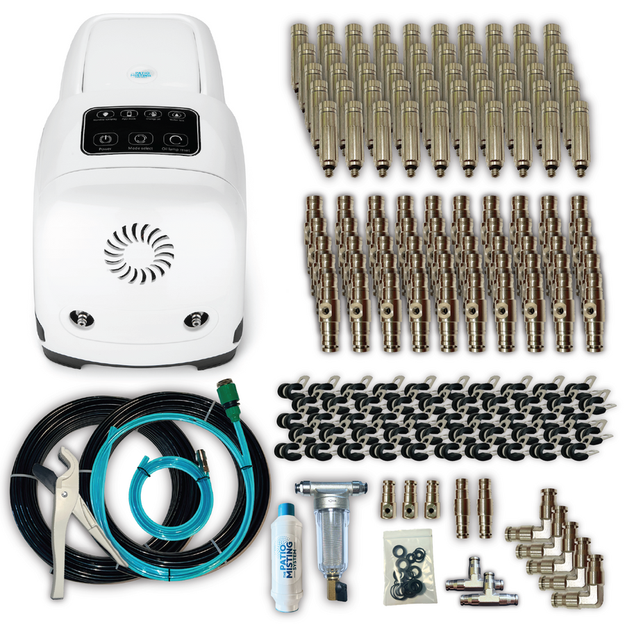 Affordable Misting Systems & More | THE PATIO MISTING SYSTEM – The ...