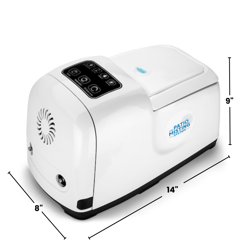 Affordable Misting Systems & More | THE PATIO MISTING SYSTEM – The ...