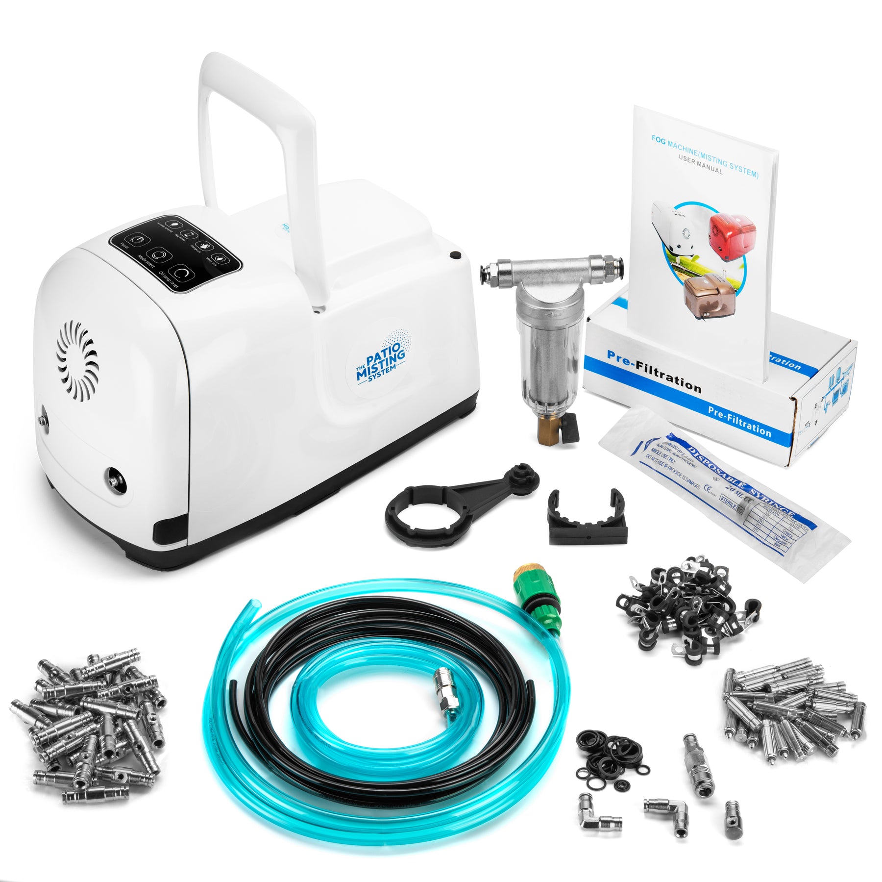 Affordable Misting Systems & More | THE PATIO MISTING SYSTEM – The ...